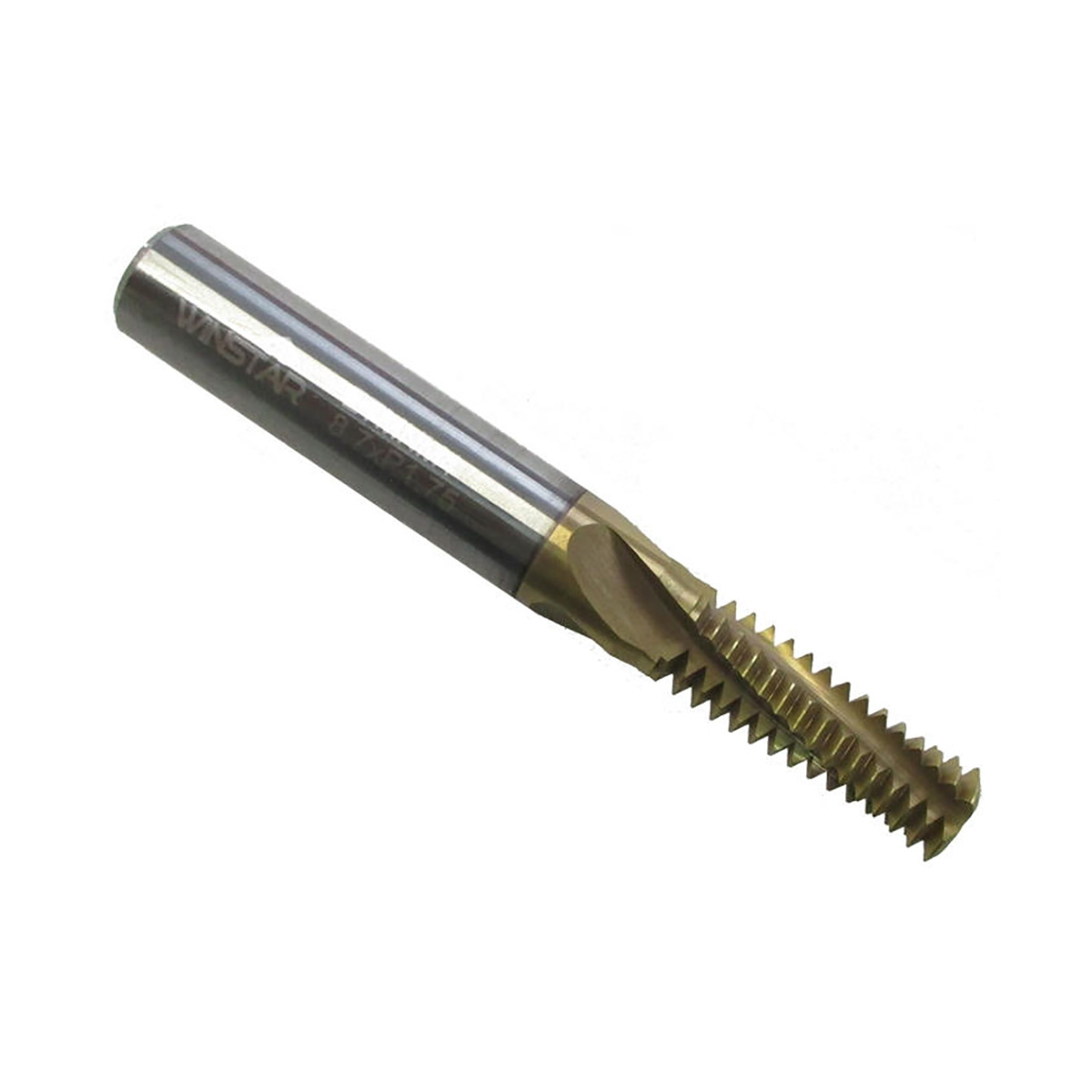 Thread Milling Cutter M12 x 1.75 - CNC Tooling Specialists NZ Ltd