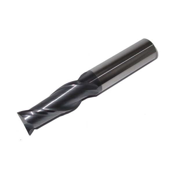 CARBIDE SLOT DRILL 12mm - CNC Tooling Specialists NZ Ltd