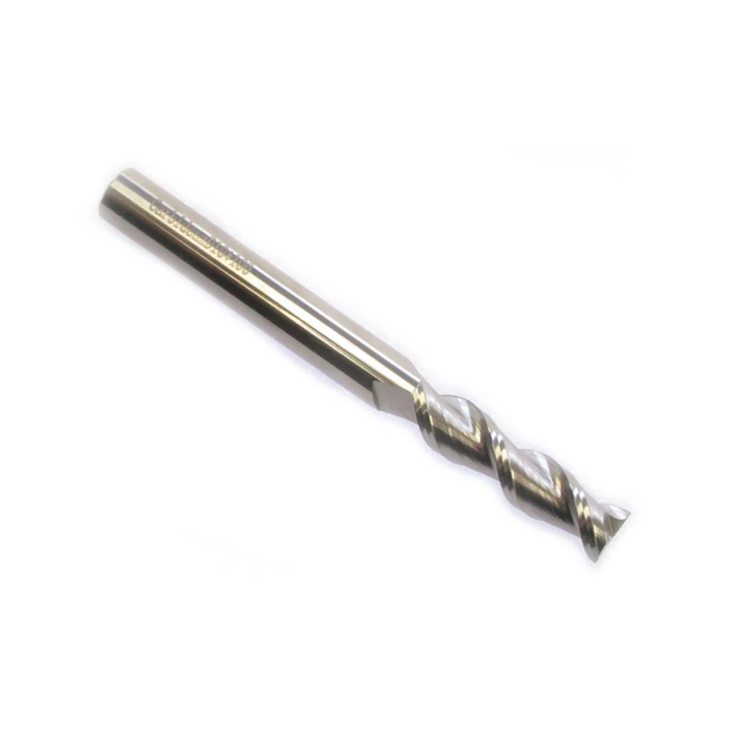 2 Flute Carbide End Mills