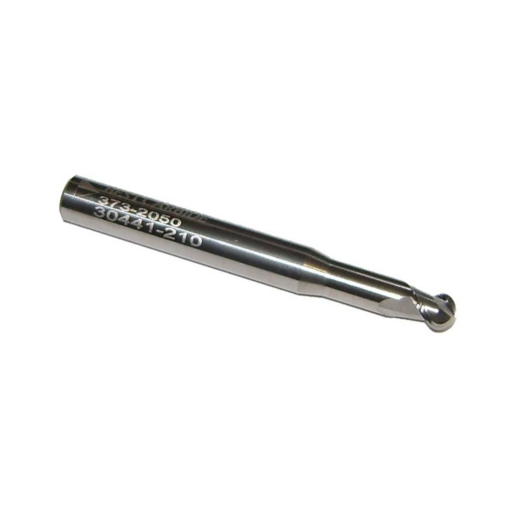5mm Ball end mill for aluminium (USA)