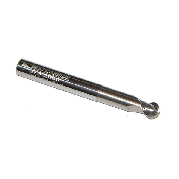 6mm Ball end mill for aluminium (USA)