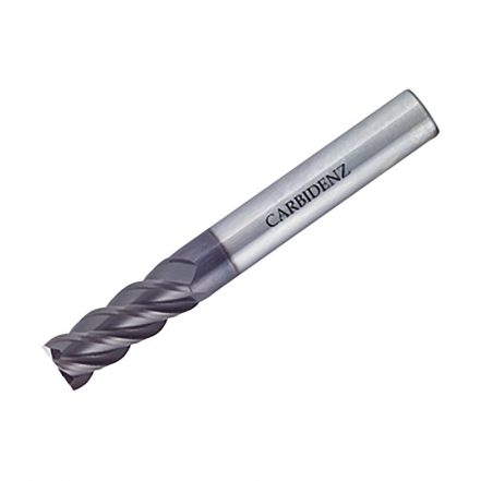 6mm x 1mm CORNER RADIUS CARBIDE ENDMILL