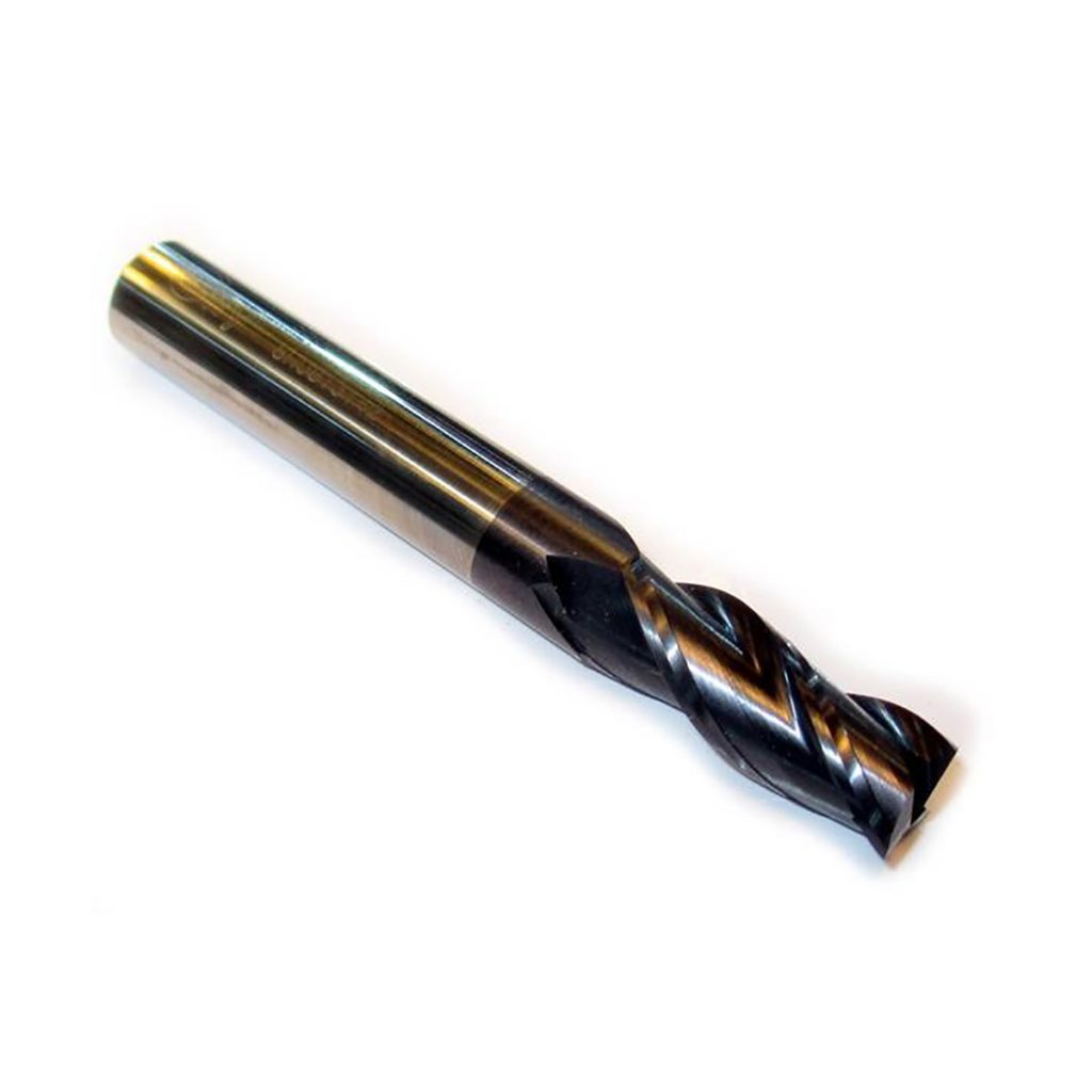 CARBIDE ENDMILL 10mm 3 FLUTE