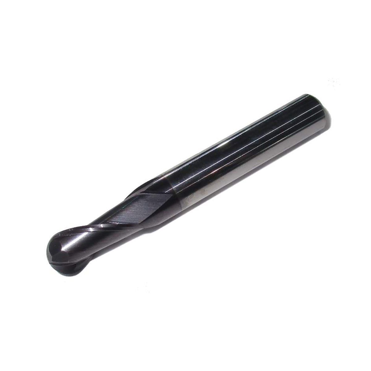 10mm 2 FLUTE CARBIDE BALL ENDMILL - CNC Tooling Specialists NZ Ltd