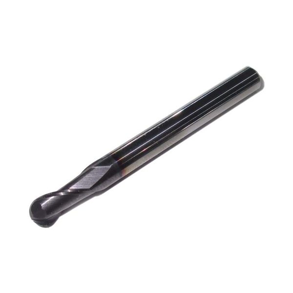5mm 2 FLUTE CARBIDE BALL ENDMILL (Winstar) - CNC Tooling Specialists NZ Ltd