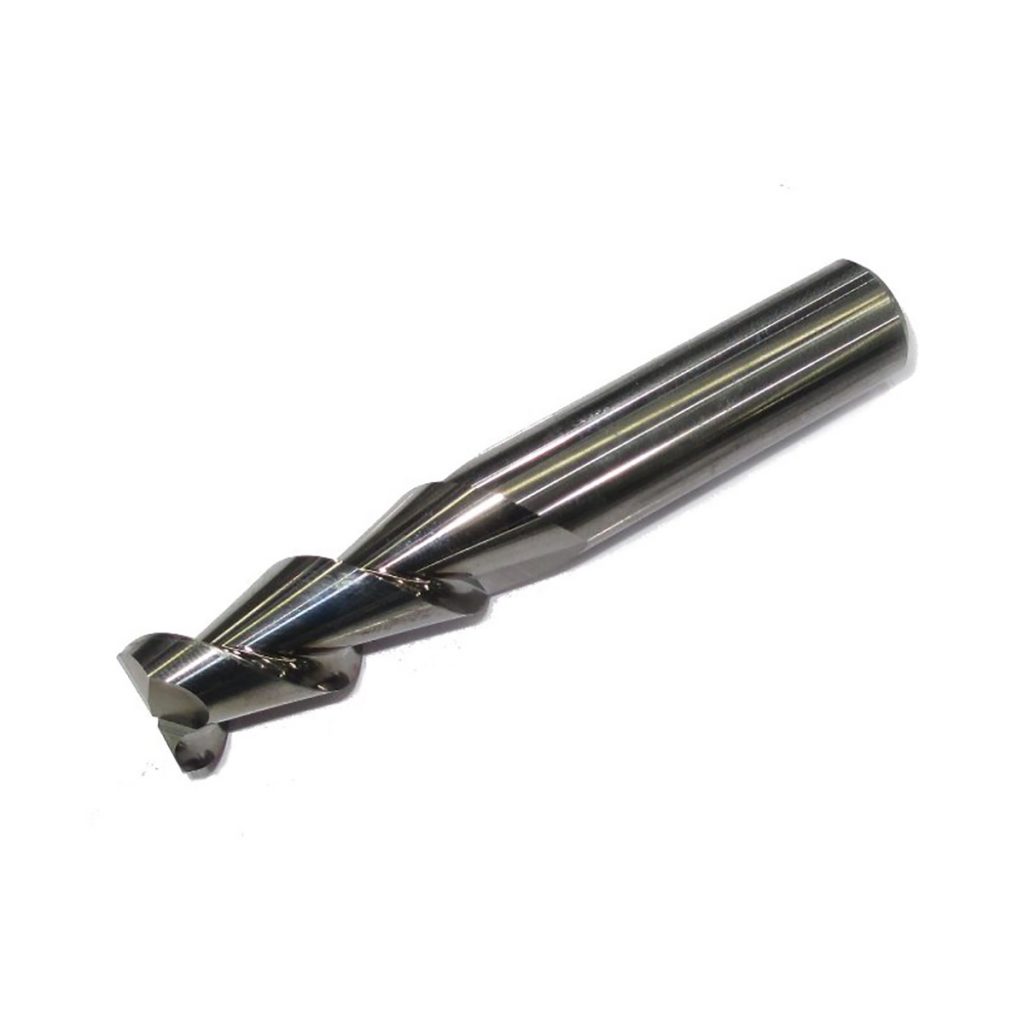 12mm 2 FLUTE CARBIDE ALUMINIUM ENDMILL