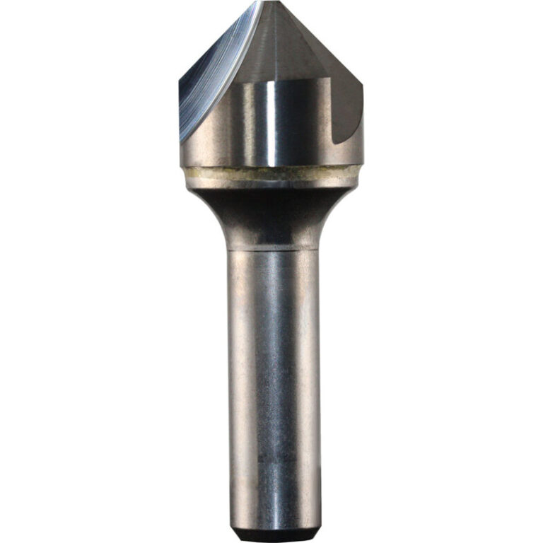 SGS 1/2" Dia, 0.1020" Tip, 82 Degree, 3 Flute, Countersink